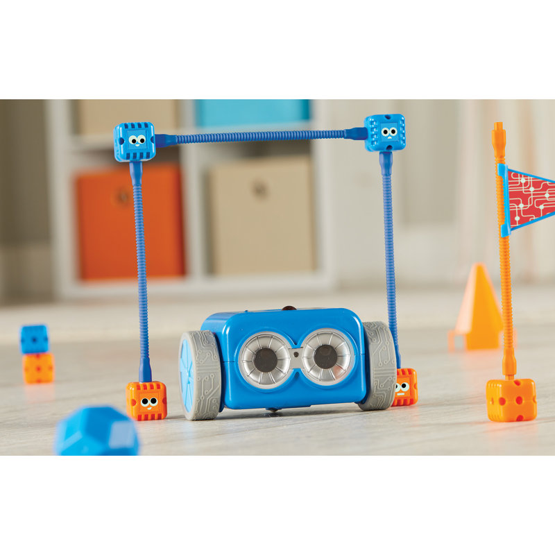 Learning Resources Botley 2.0 The Coding Robot Activity Set & Reviews | Wayfair